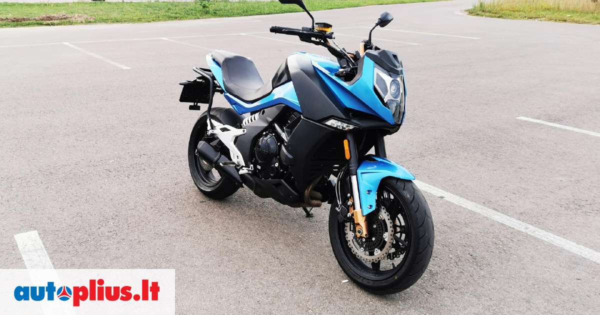 CFMOTO NK650 650cc, street / classic 2018-02 m., | A26221448