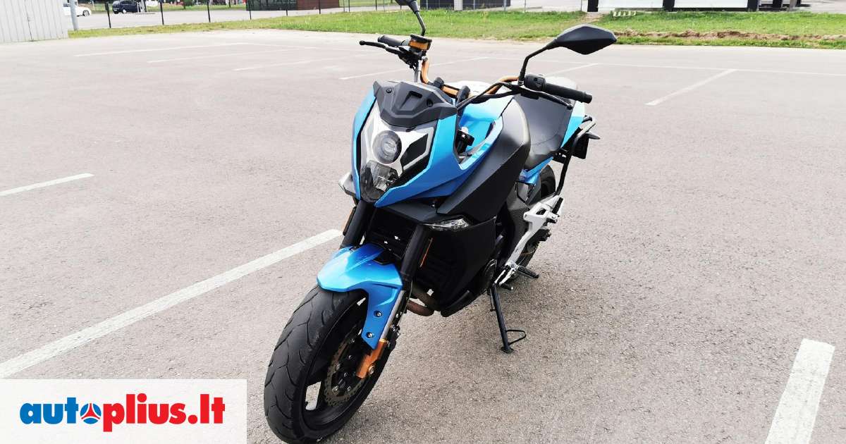 CFMOTO NK650 650cc, street / classic 2018-02 m., | A26221448