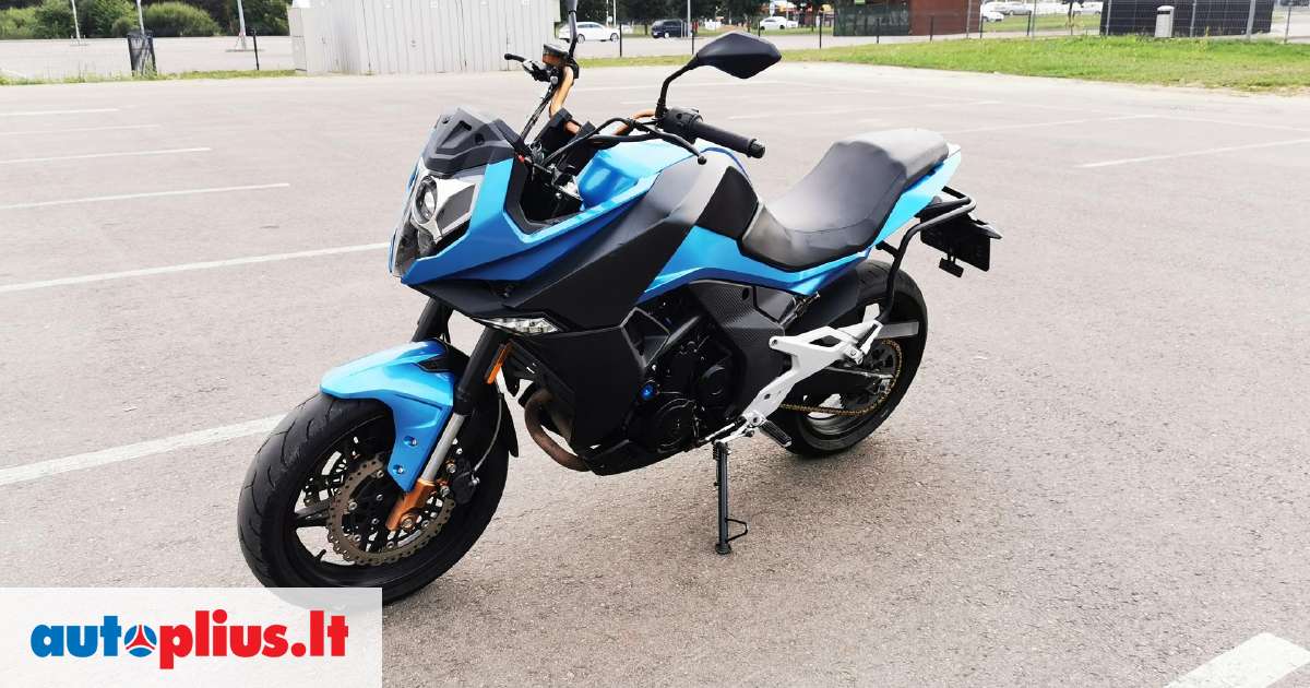 CFMOTO NK650 650cc, street / classic 2018-02 m., | A26221448