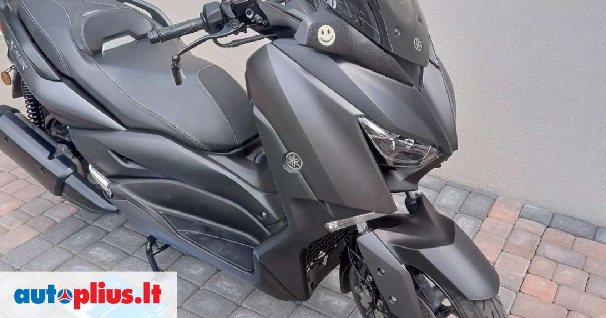 Yamaha X-max 300cc, motoroleriai / mopedai 2019-11 m., | A26363610