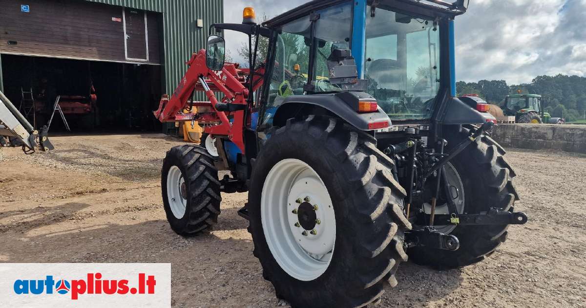 Valtra Valtra 900-4, traktoriai 2002 m., | A26370432