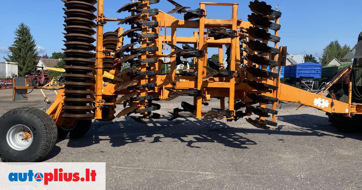 Simba SL 500, skutikai, purentuvai 2008 m., | A26375822