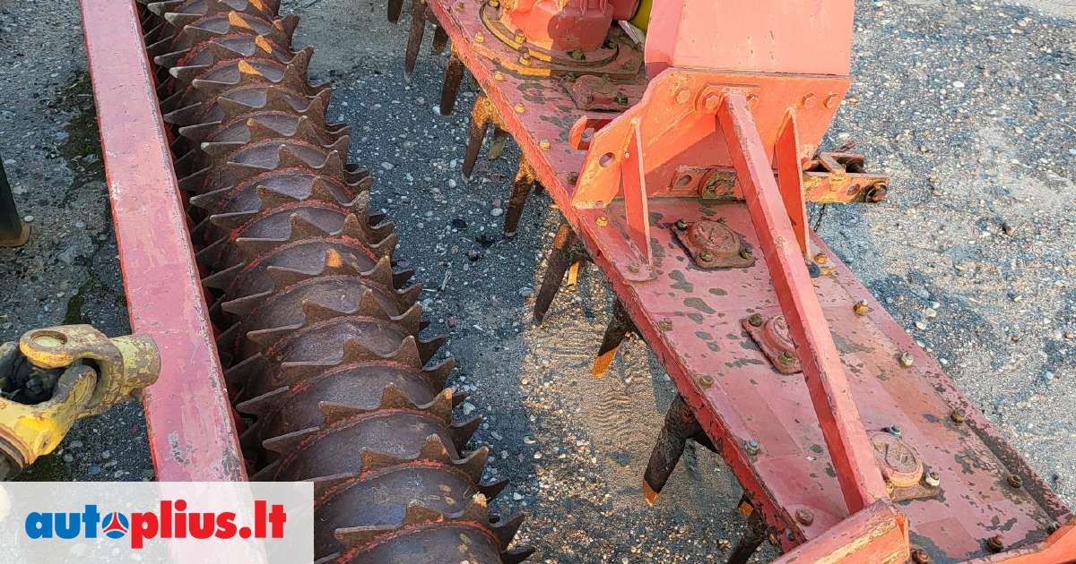 Niemeyer Freza, freza | A26376116