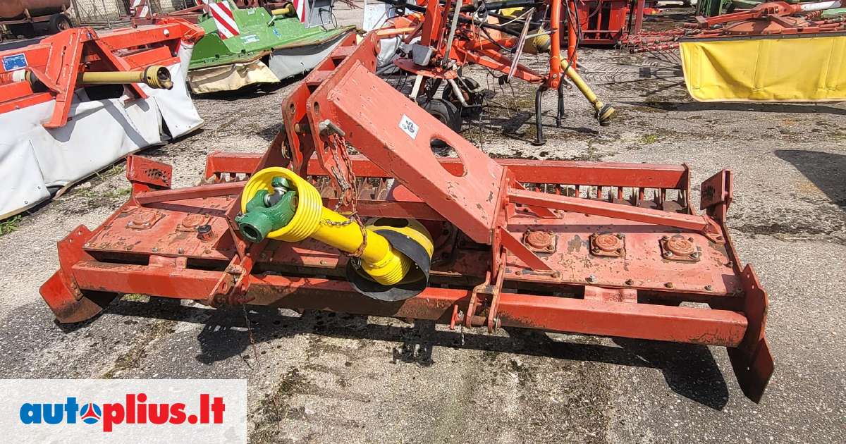 Niemeyer Freza, freza | A26376116