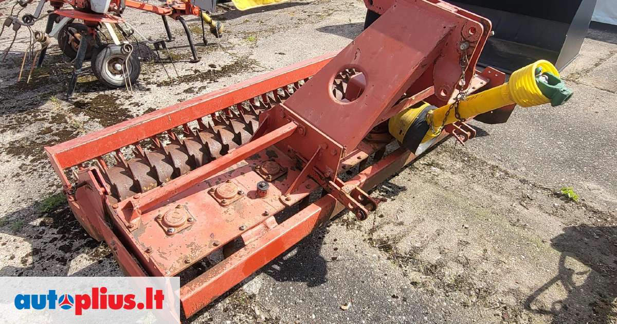 Niemeyer Freza, freza | A26376116