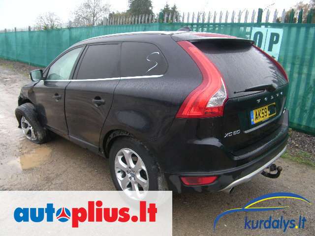 Volvo XC60 Turime ir daug kitų automobilių dalimis volvo 2 4 dyzelis 15 ...