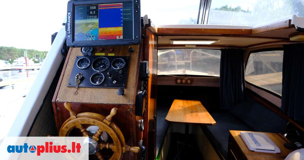 MalaB Pramoginis, jachtos / kateriai 1991-05 m., | A26407656