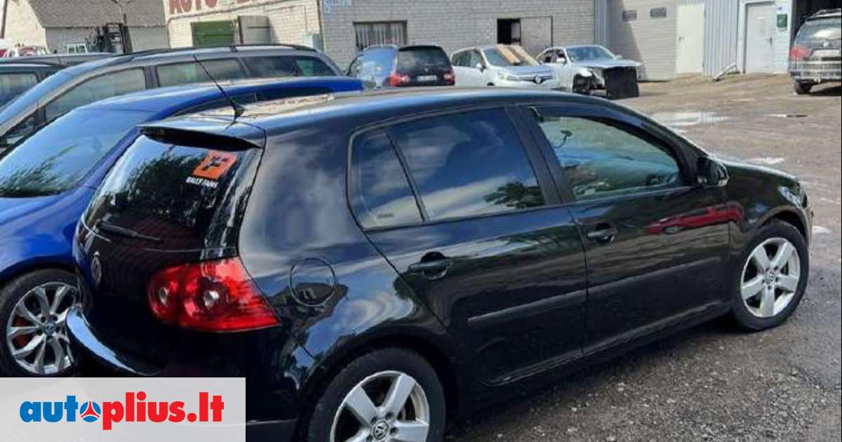Volkswagen Golf, Bls bxe bkc lhy bmm, 7 iki 22h skambink rašyk sms ...