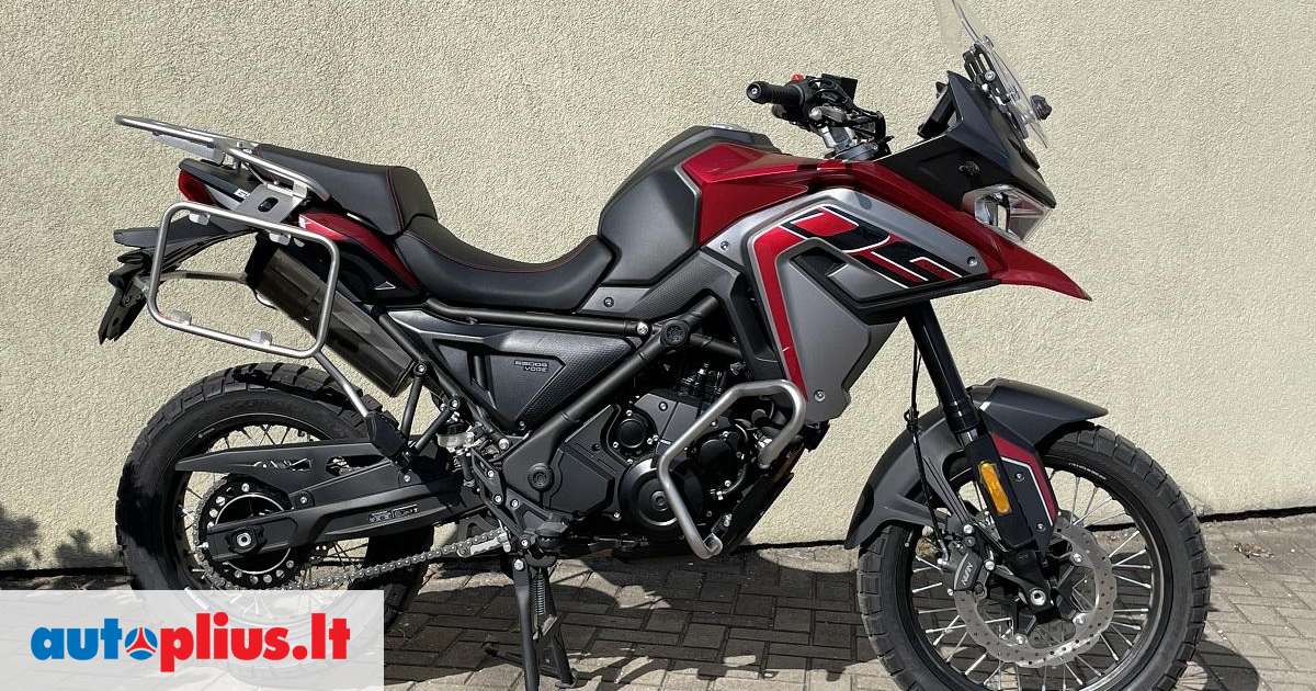 VOGE 650 DS 652cc, enduro / adventure 2023 m., | A21280863