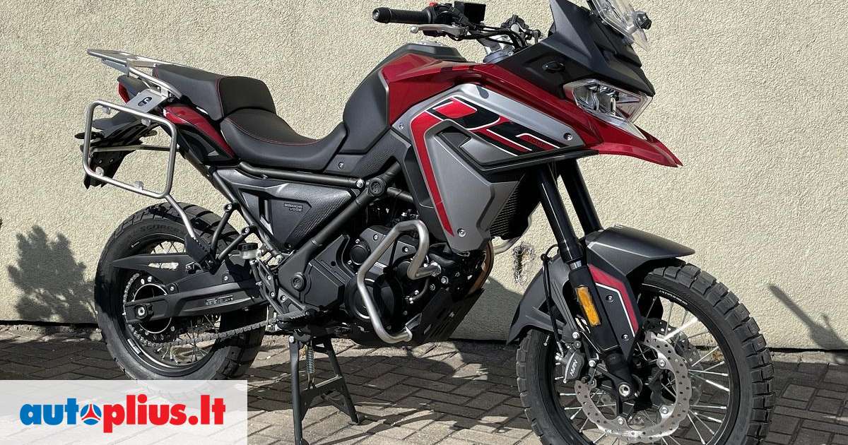 VOGE 650 DS 652cc, enduro / adventure 2023 m., | A21280863