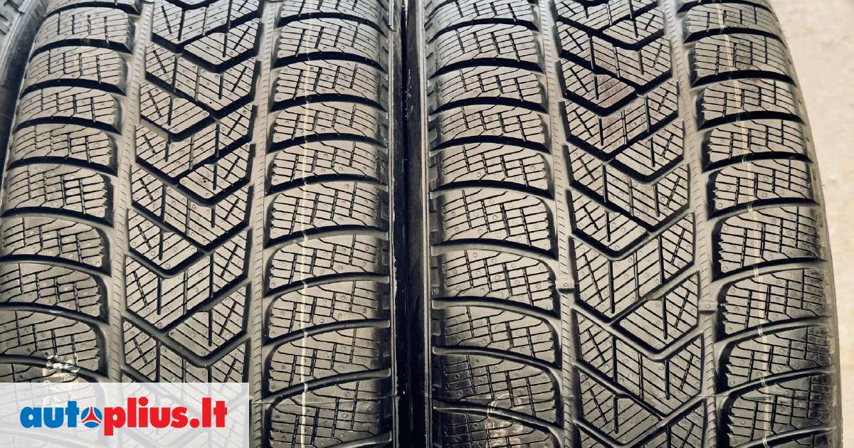 Pirelli Sottozero 3, ziemas 235/55 R19 | A26422508