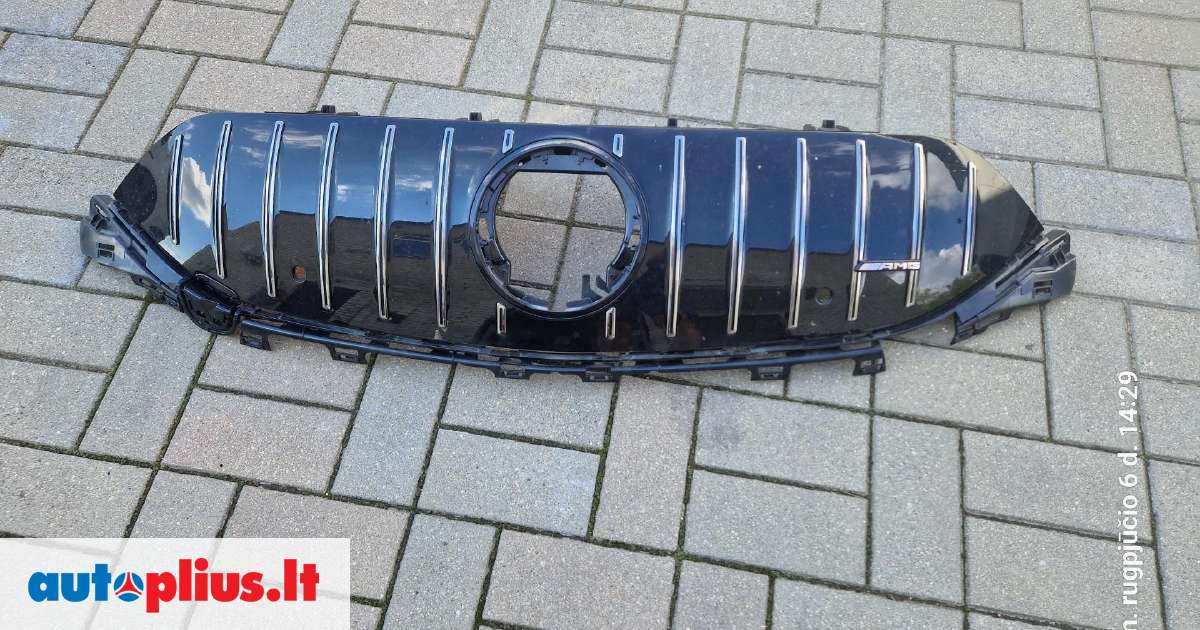 Mercedes-Benz EQS Tik apdailos groteles 2022 m., | A26425532