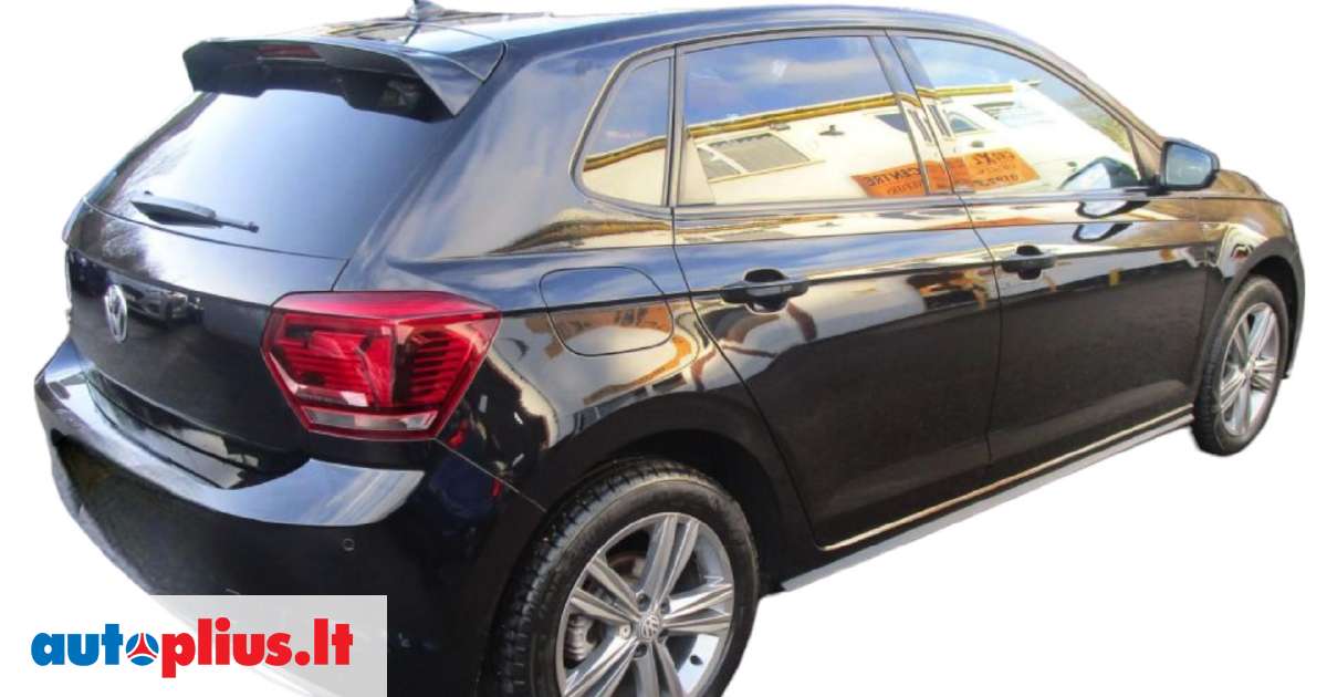 Volkswagen Polo, DKLA TXS 2T / C9X 2020-06 m., | A26441834