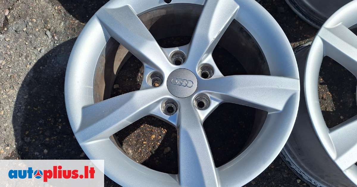 Audi, vieglmetāla, R16 | A26447926