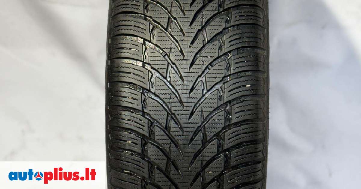 Nokian WR SUV 4, žieminės 225/60 R18 | A26452232