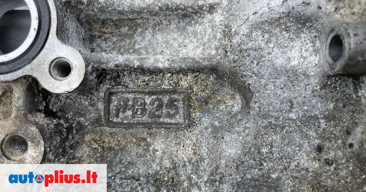 Subaru Outback, Fb25, variklio blokas 2020 m., | A26462992