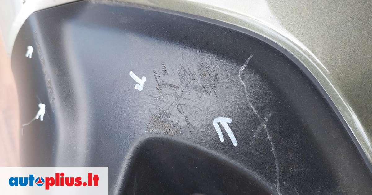Subaru Outback, 57704AL130, cen21001 2019 m., | A26472456