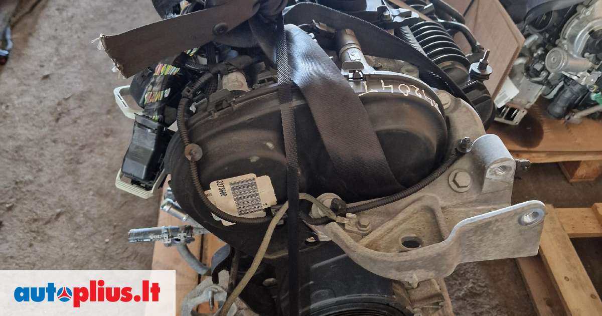 Volvo V40 Cross Country, B4204T11, Variklis b4204t11 2014 m., | A26473142