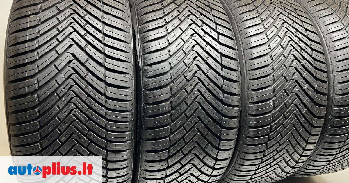 Continental AllSeasonContact 2021m, universalios 245/45 R18 | A26482174