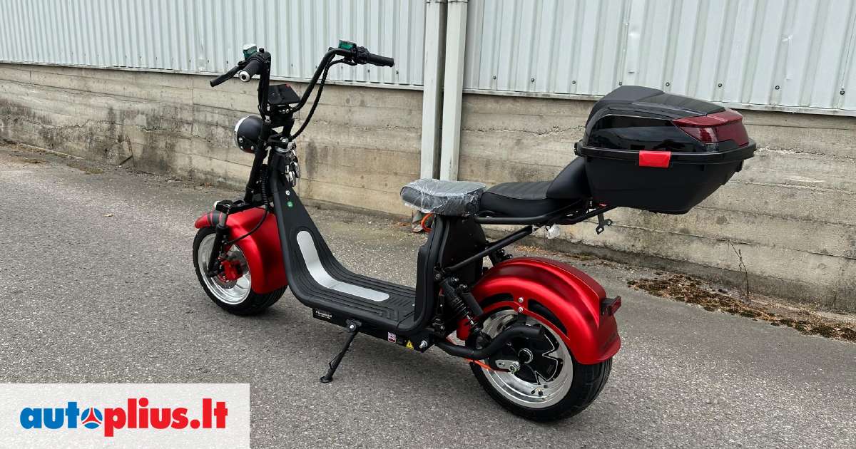 -Kita- -kita-, elektrinis, el. paspirtukai 2024 m., | A26490824