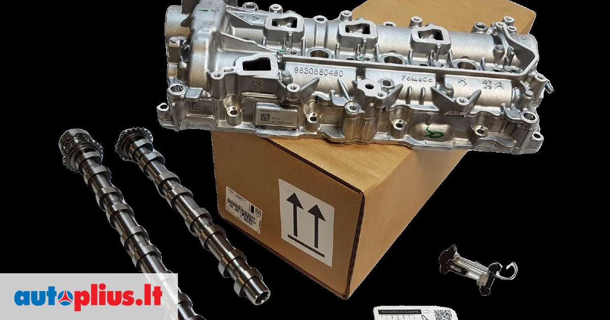 Citroen C4 Picasso, 1697054780, 1638159880 2018 m., | A26499528