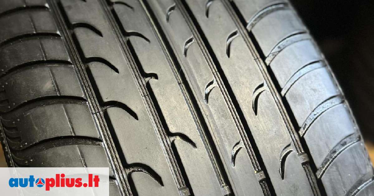 Fulda CARAT EXELERO, vasarinės 255/45 R18 | A26501378