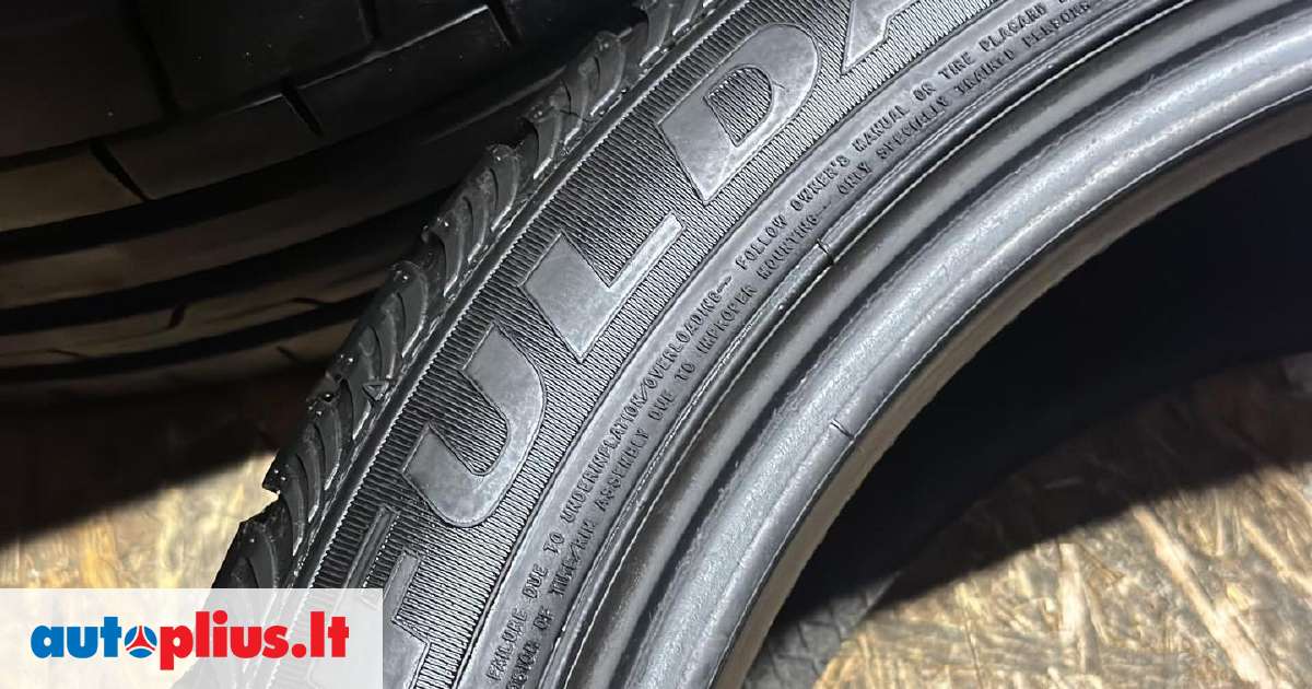 Fulda CARAT EXELERO, vasarinės 255/45 R18 | A26501378