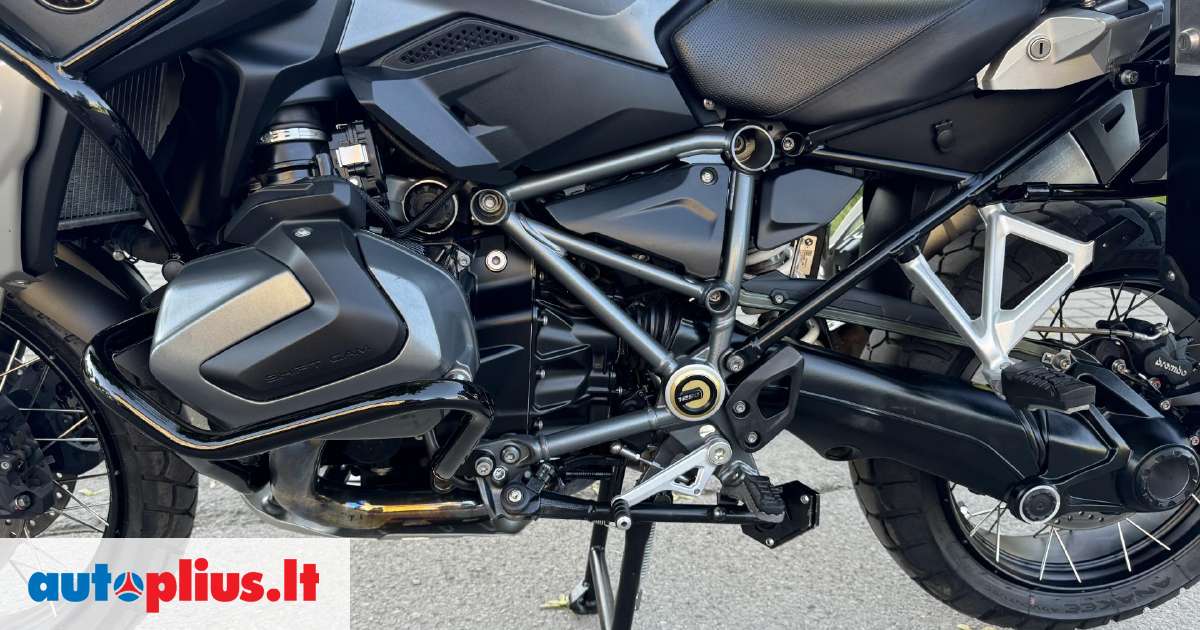 BMW R 1250 GS 1254cc, touring / sport touring / kelioniniai 2022-03 m ...