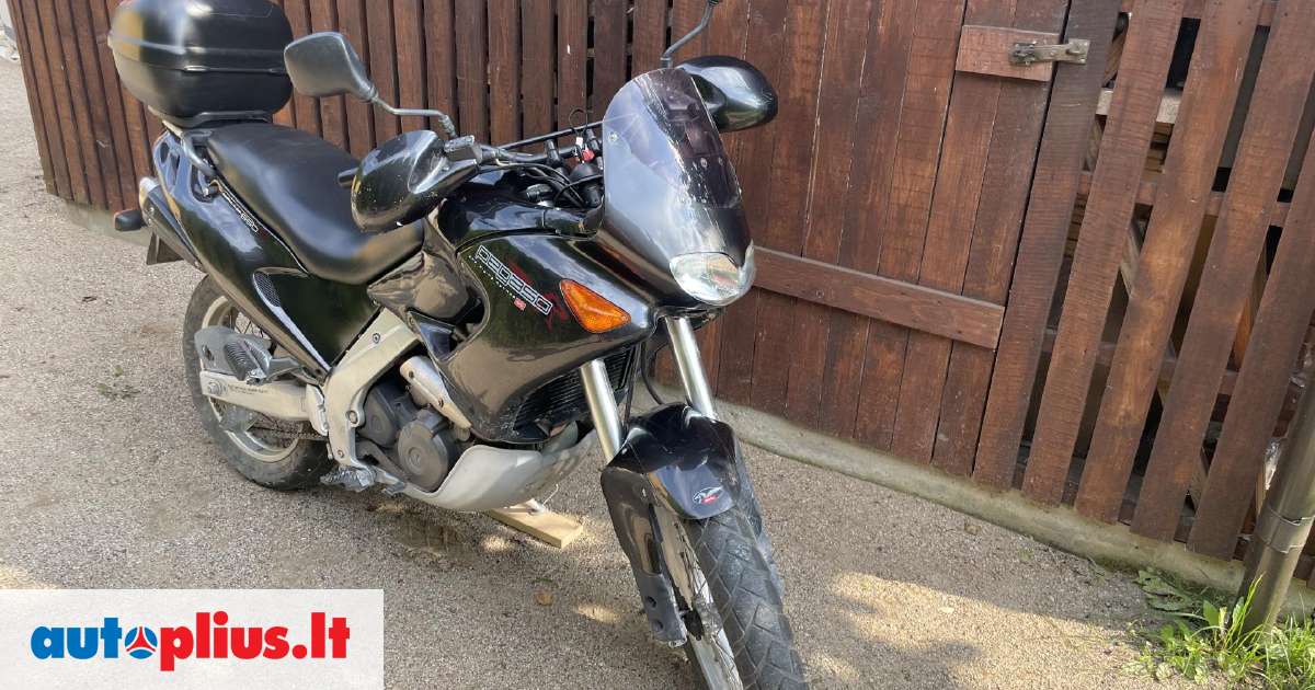 Aprilia Pegaso 650cc, enduro / adventure 2000-01 m., | A26509916