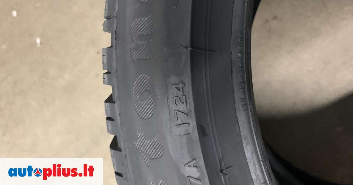 Firestone WinterHawk 4, žieminės 225/45 R17 | A26514944