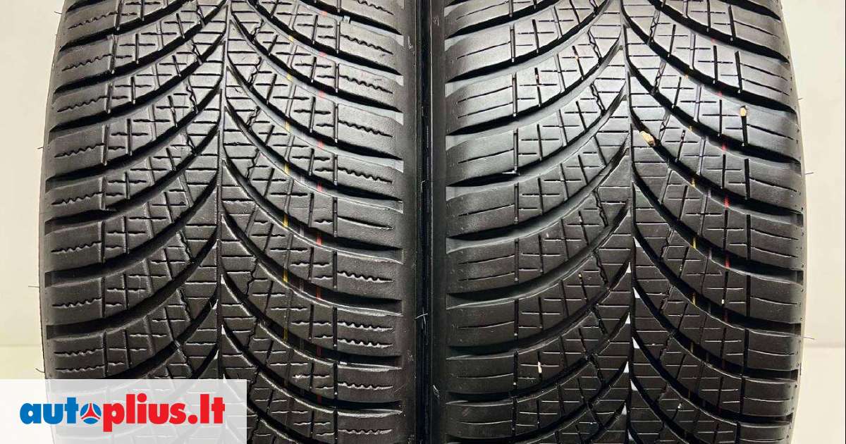 Goodyear Vector4Seasons 2024m, universalios 235/45 R20 | A26515654