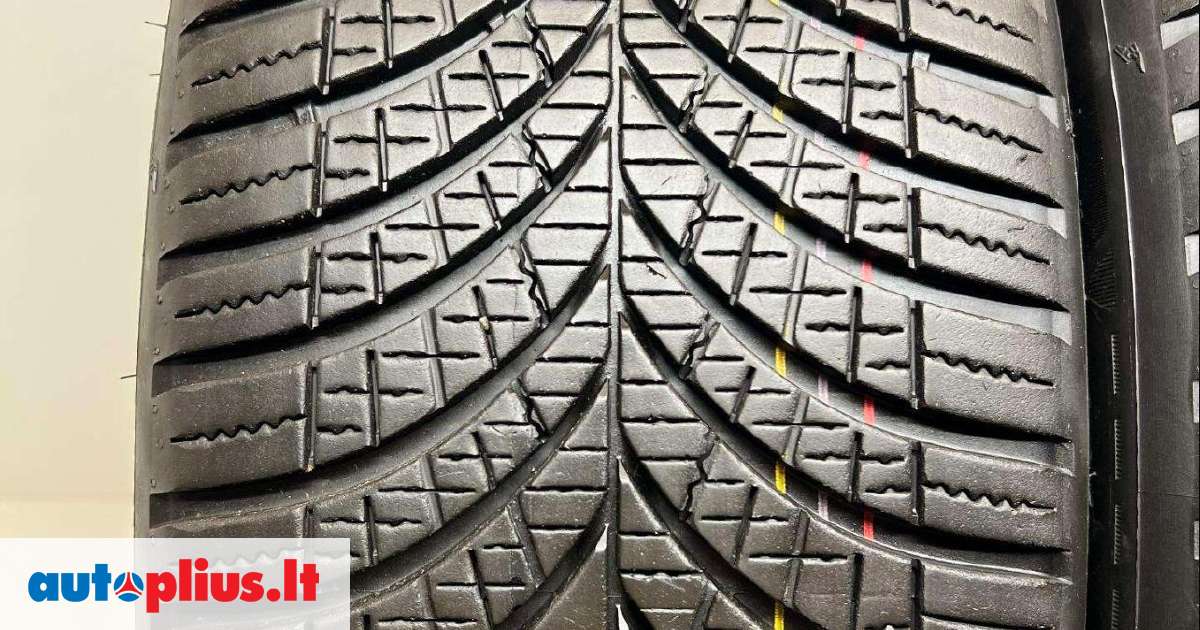 Goodyear Vector4Seasons 2024m, universalios 235/45 R20 | A26515654