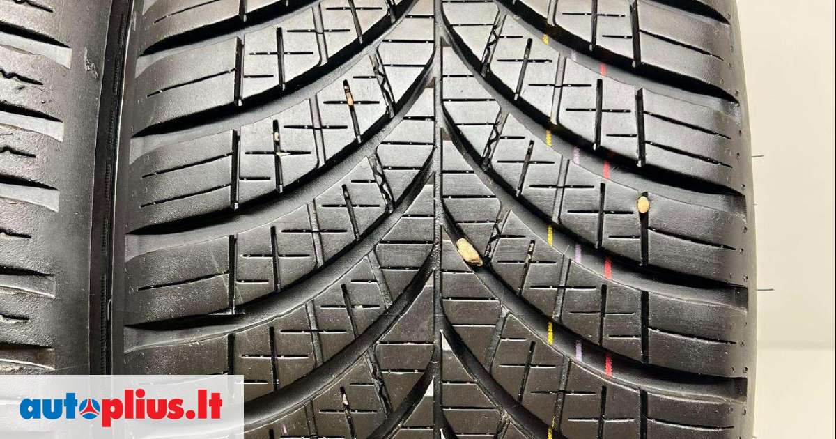 Goodyear Vector4Seasons 2024m, universalios 235/45 R20 | A26515654