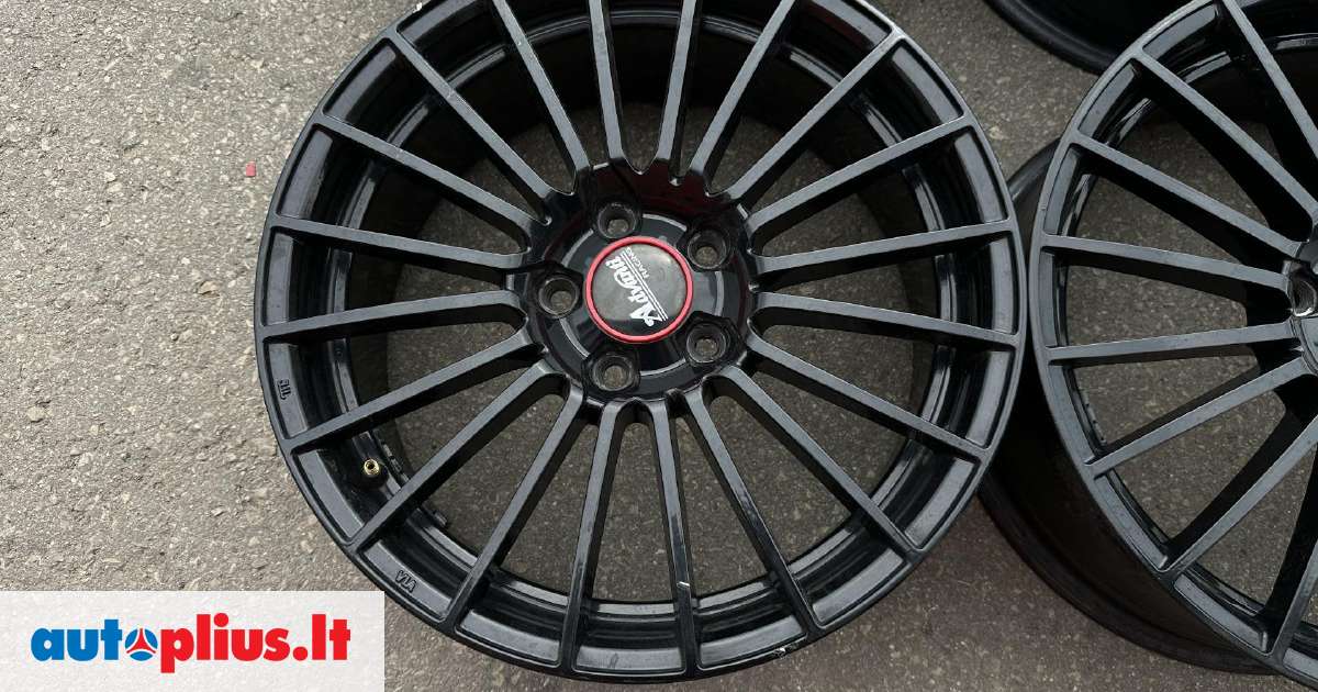 Advanti Racing 5x108 Volvo / Ford / Renault, lengvojo lydinio, R17 ...