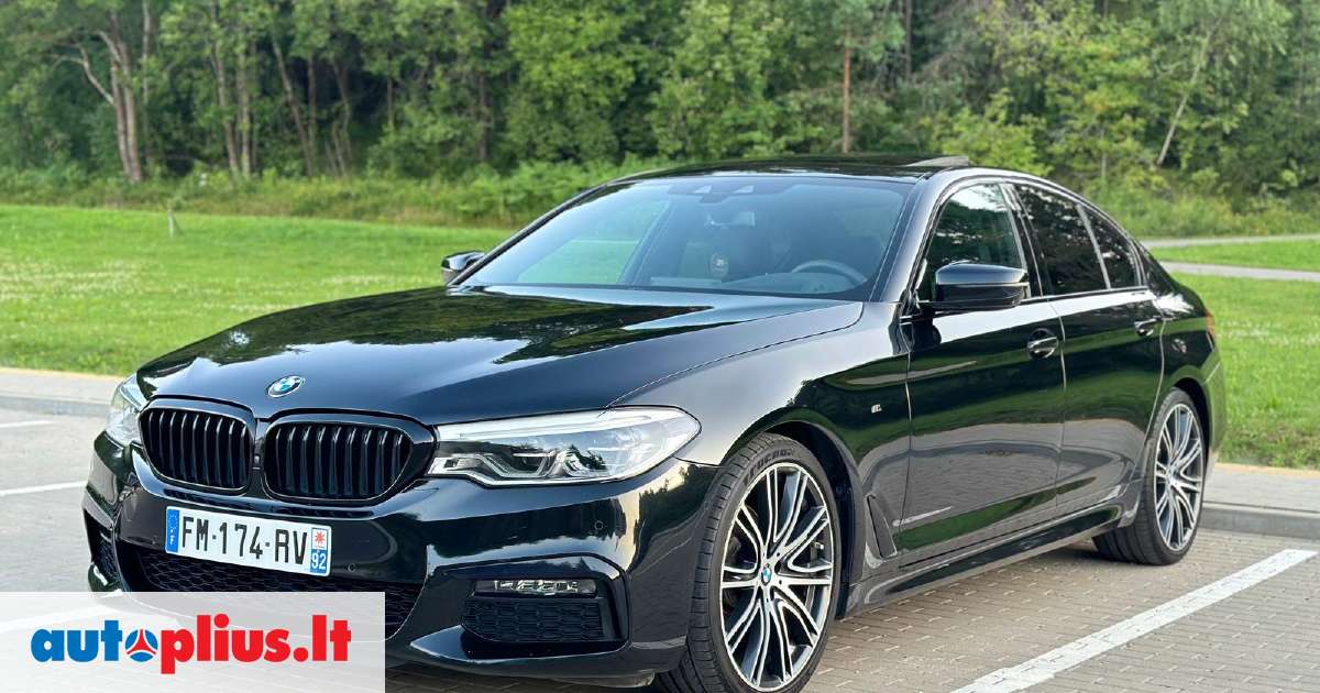 BMW Naudoti automobiliai | Autoplius.lt