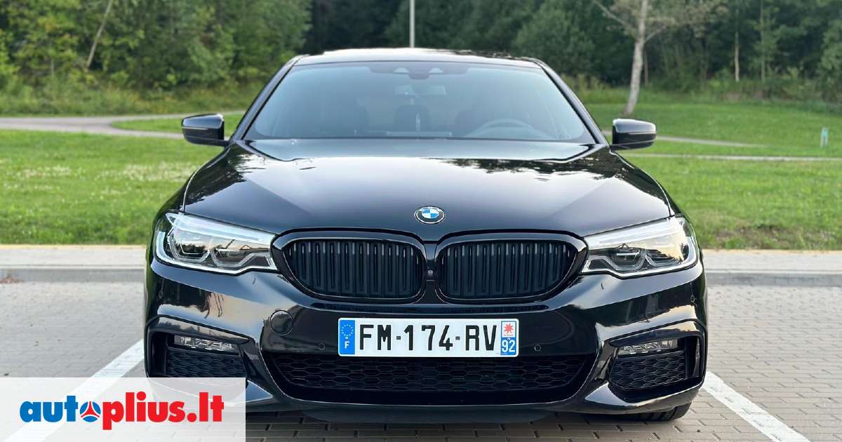 BMW Naudoti automobiliai | Autoplius.lt