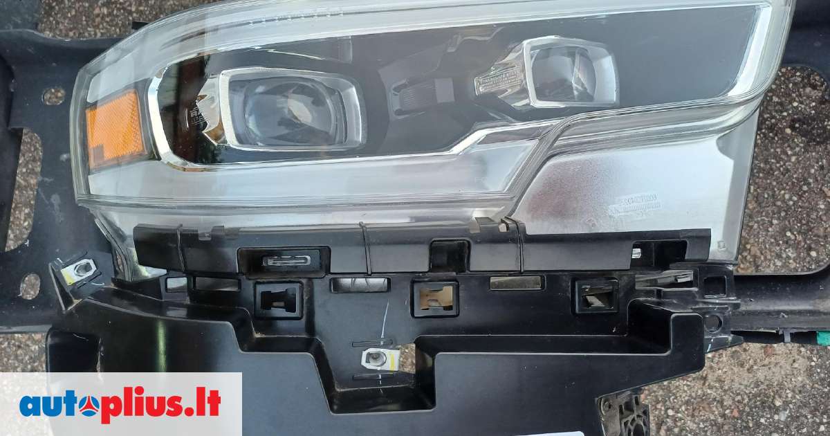 Dodge Ram, RAM 19 4x4 CREW CAB, body parts 2020-12 m., | A26513382