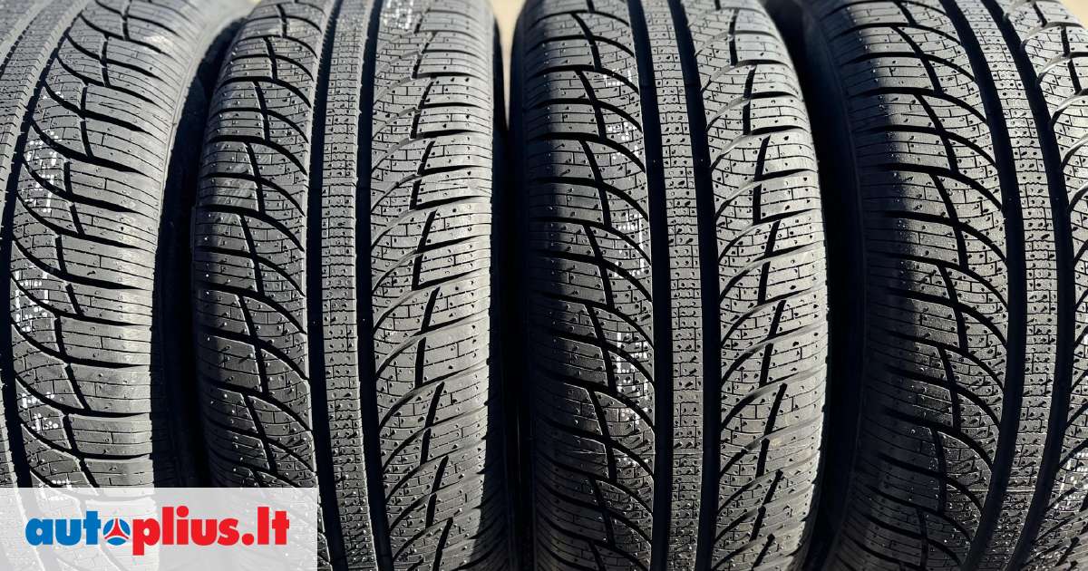 GT Radial 4Seasons, vissezonas 195/65 R15 | A26522440