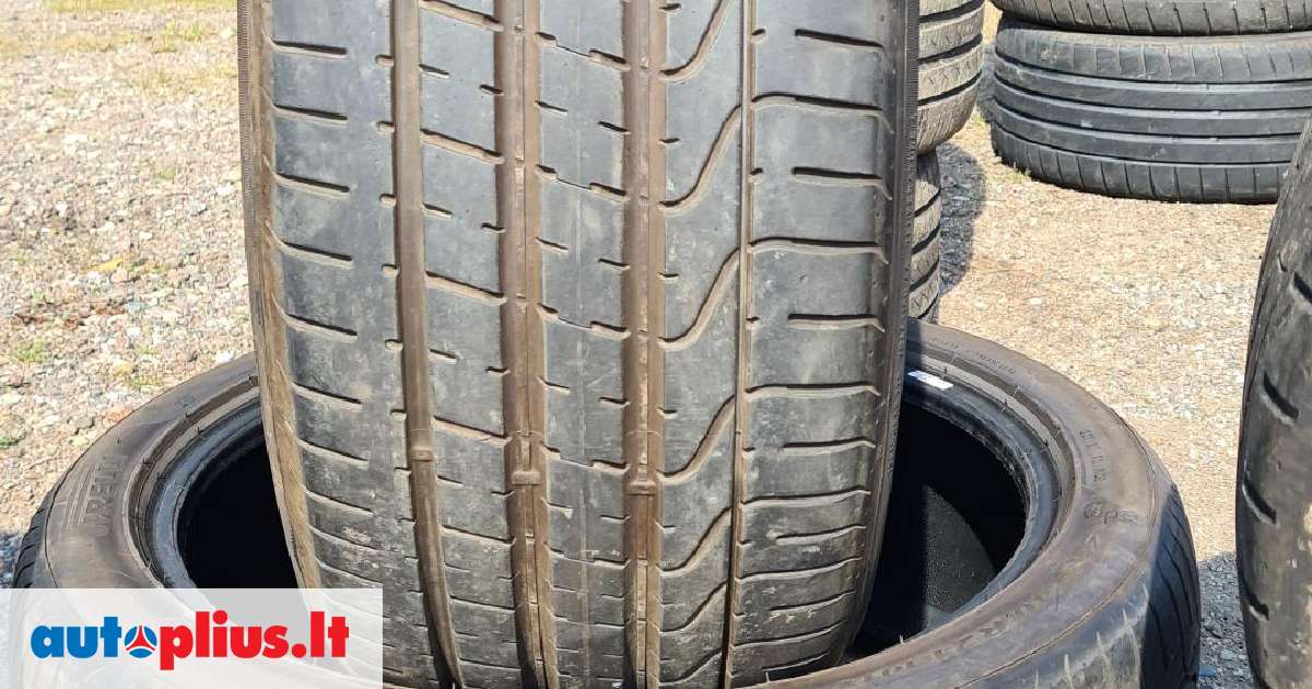 Pirelli, summer 265/40 R21 | A26525308