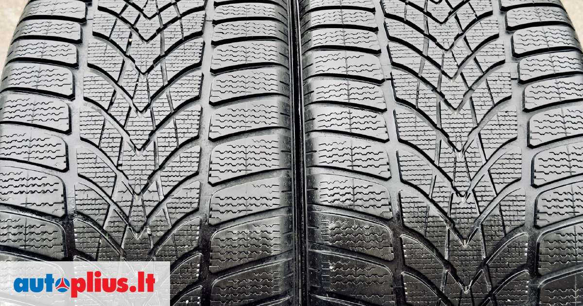 Dunlop SP WINTER SPORT 4D, universalios 285/30 R21 | A6074981