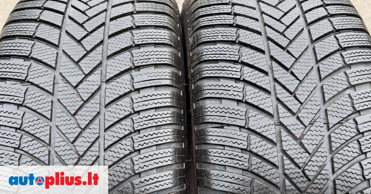 Bridgestone Blizzak lm005, universalios 255/55 R18 | A26532500