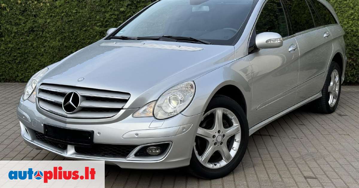 Mercedes-Benz R320, 3.0 l., universalas 2008-11 m., | A26537200