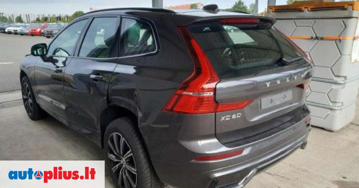 Volvo XC60 Europa navigacija kablys lieti ratai detaliu pristatymas i v ...