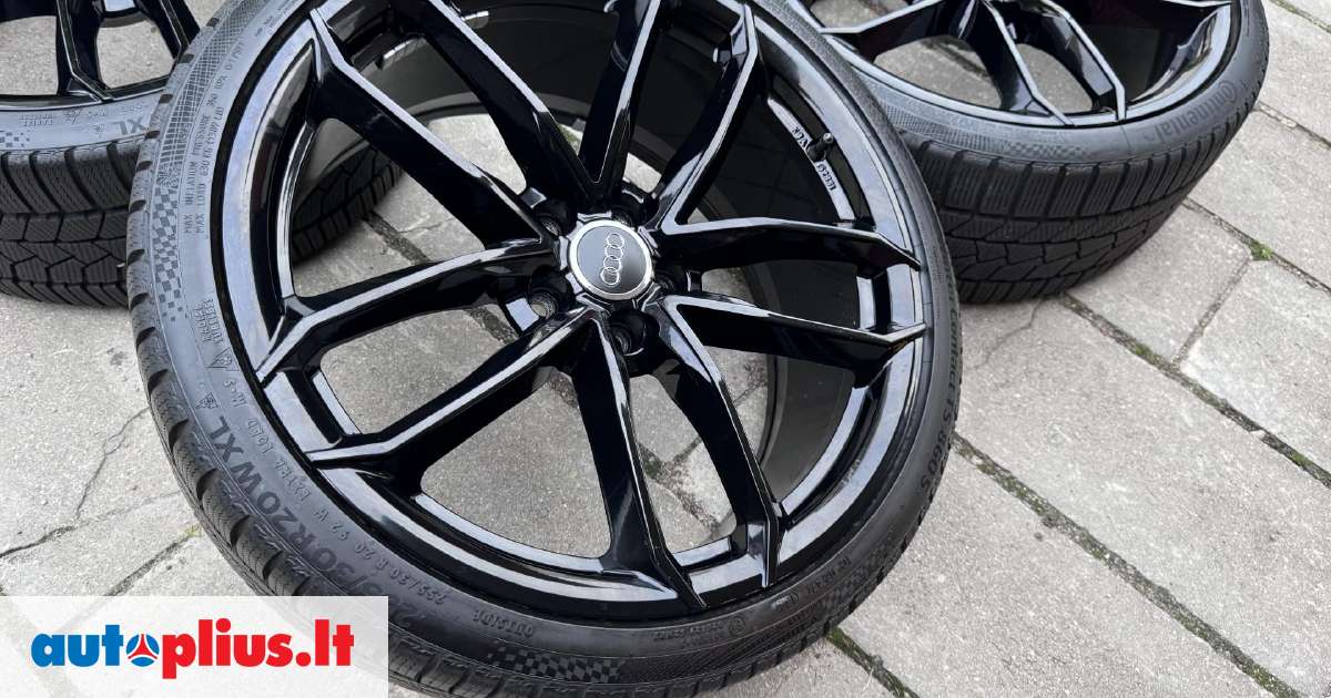 Audi Wheelworld, light alloy, R20 | A26551420