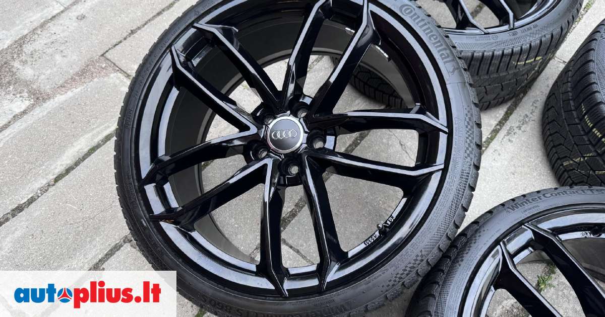 Audi Wheelworld, light alloy, R20 | A26551420