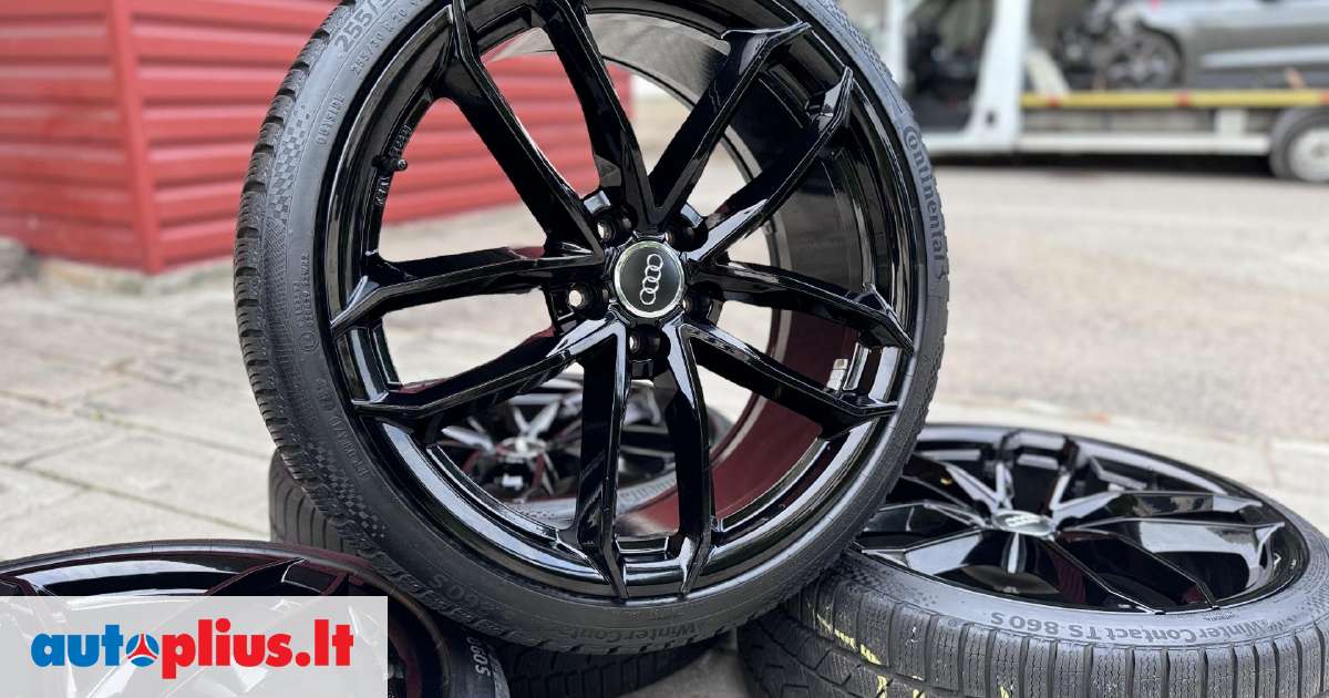 Audi Wheelworld, light alloy, R20 | A26551420