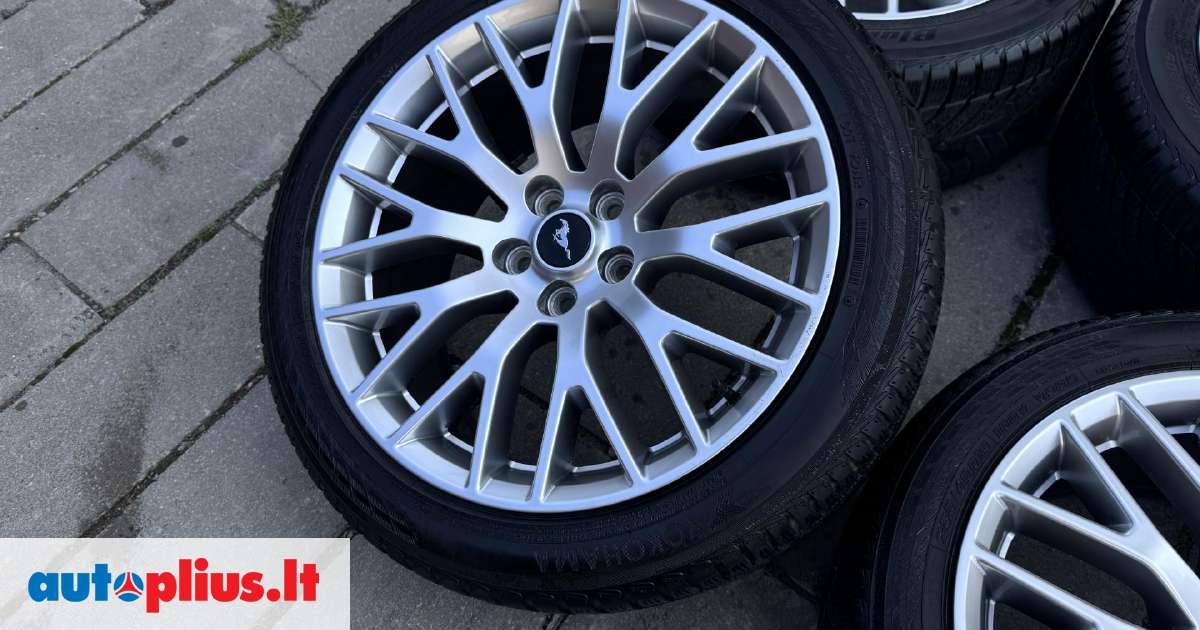 Ford Mustang, lengvojo lydinio, R19 | A26556496