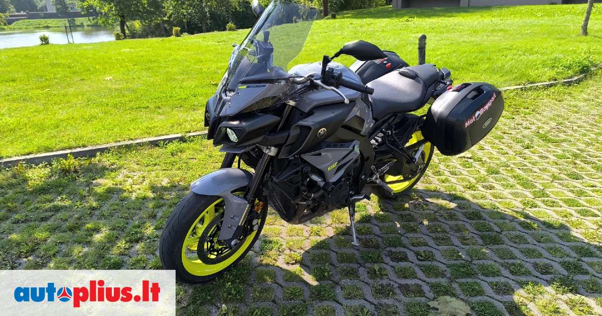 Yamaha MT 998cc, street / klasikiniai 2017-04 m., | A26560820