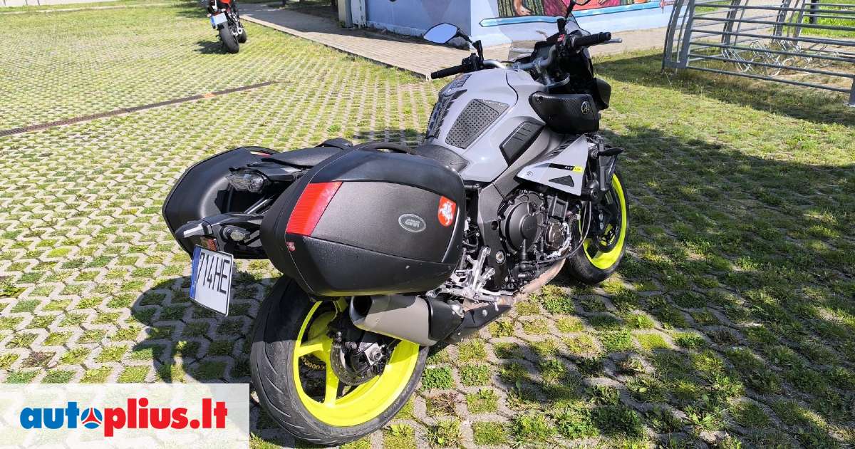 Yamaha MT 998cc, street / klasikiniai 2017-04 m., | A26560820