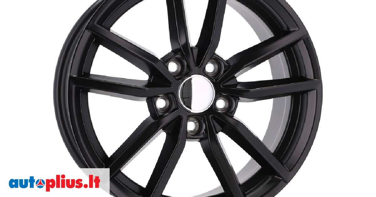 Volkswagen Pretoria EU-BK864 Style Gloss, lengvojo lydinio, R19 | A26566054